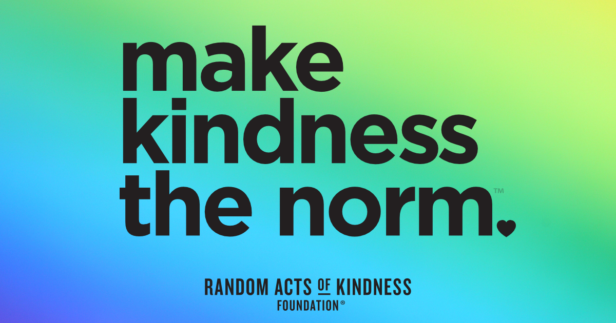 Welcome to RandomActsofKindness.org | The Random Acts of Kindness ...